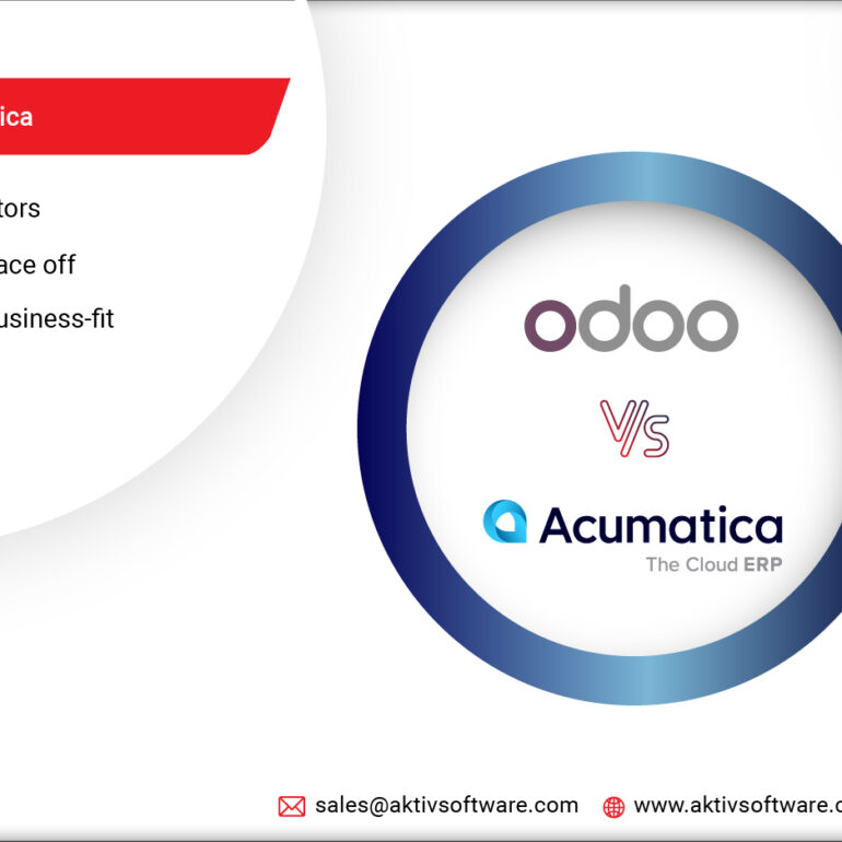Odoo Vs. SAP ERP Software Solutions: Basic Difference, Features & More Odoo Vs. SAP ERP Software Solutions: Basic Difference, Features & More