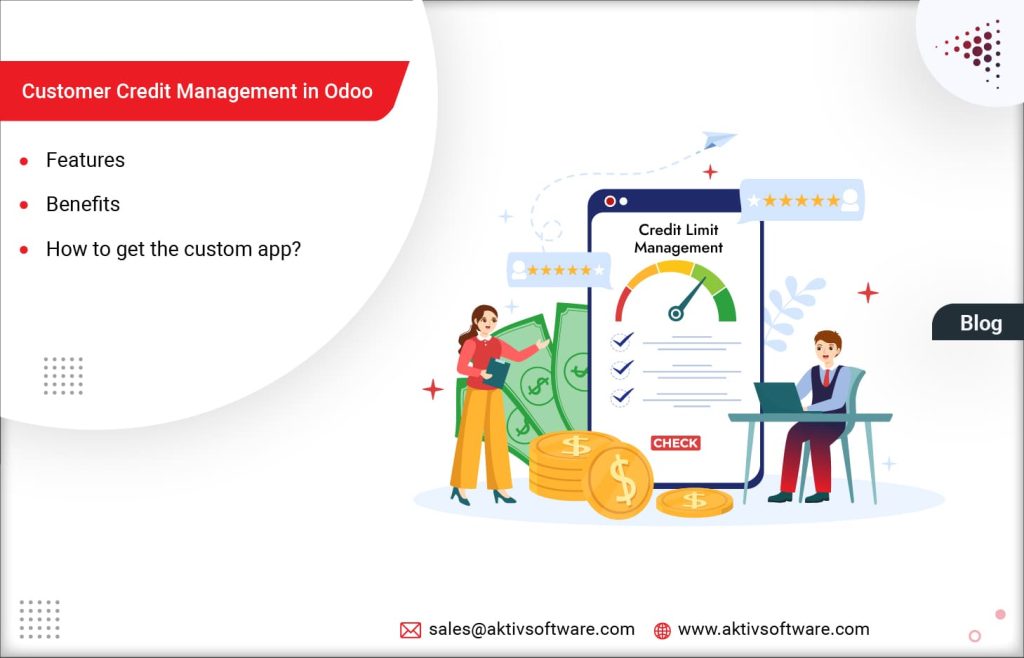 Customer Credit Management in Odoo - aktiv software