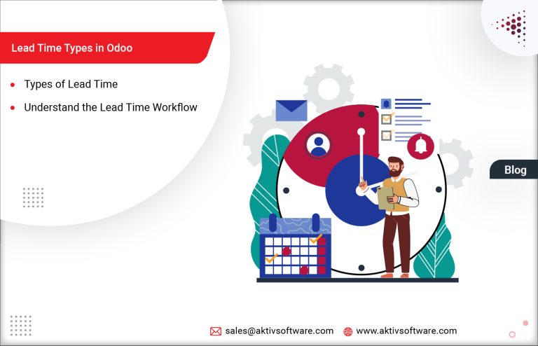 Understanding Lead Time Types in Odoo