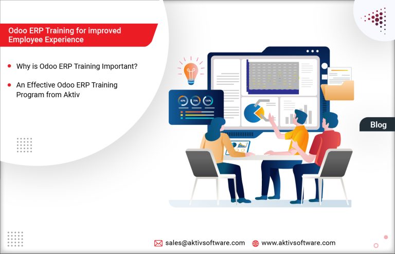 Odoo Training: Key to Successful Implementation