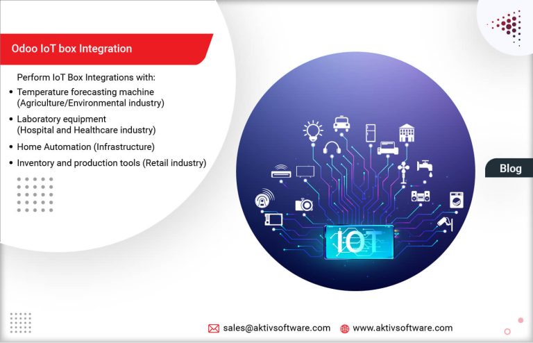 Odoo IOT Box Integration: Simplify Customers Business Processes