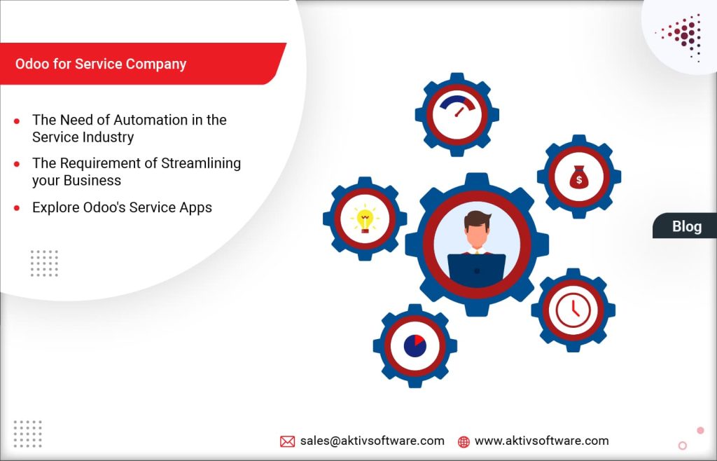 Should You Use Odoo for Service Company? Here's What You Need to Know!